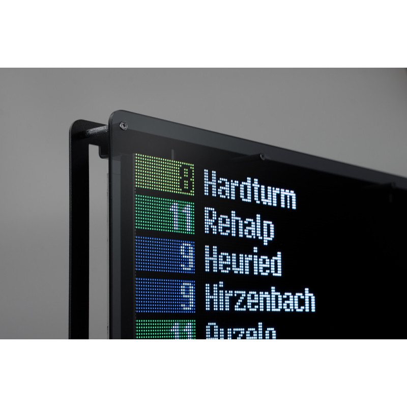 Station Display