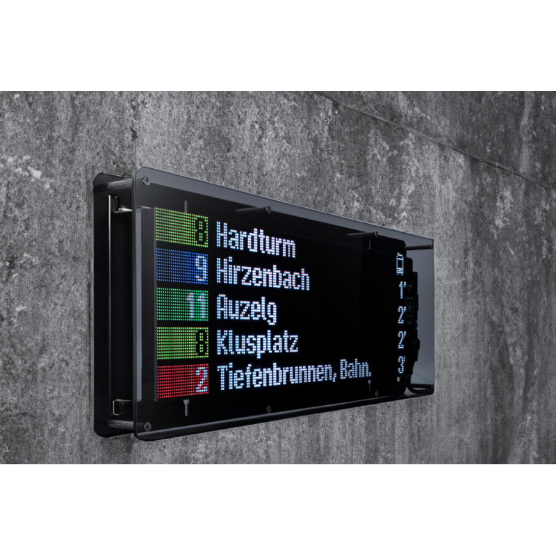 Station Display